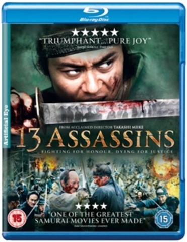 13 Assassins (15) 2010 BR - CeX (AU): - Buy, Sell, Donate